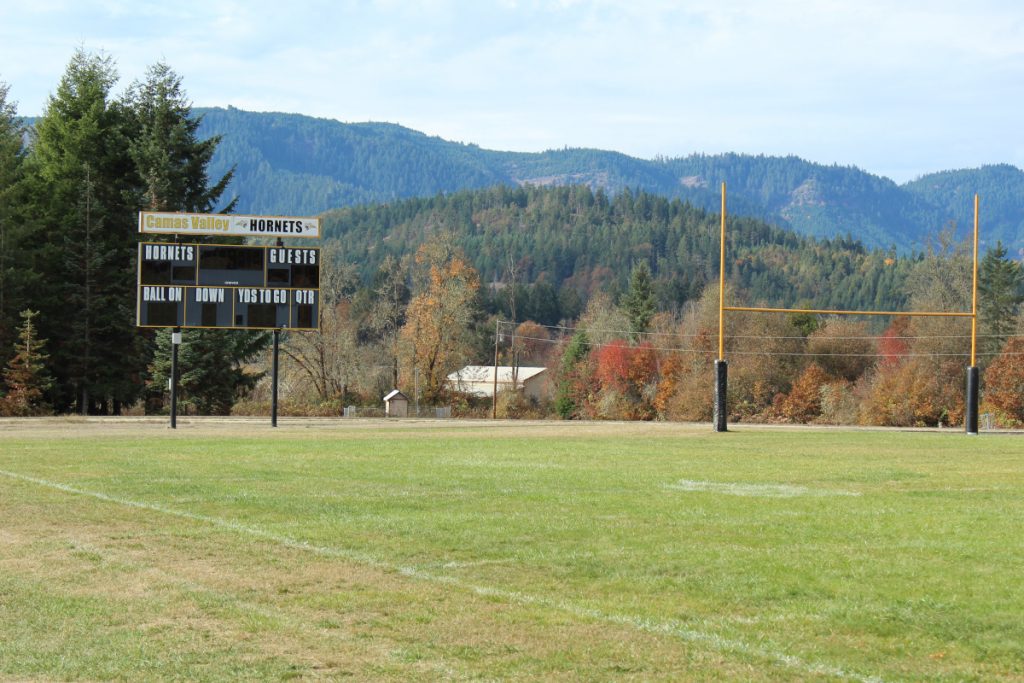 Campus | www.camasvalley.k12.or.us